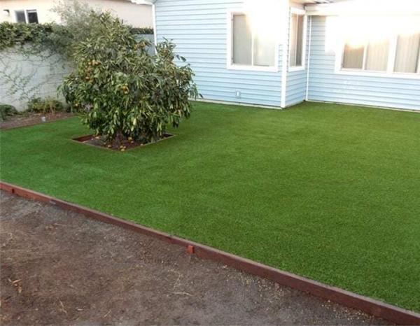 Artificial Grass Edging options for DIY Artificial Turf Installations ...